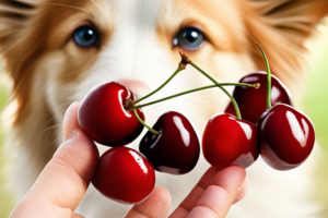 Recommended Serving Size of Cherries for Dogs - Dogs Info Blog