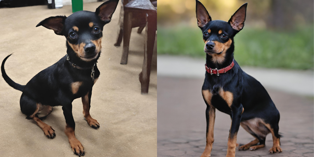 Doberman Mix With Chihuahua