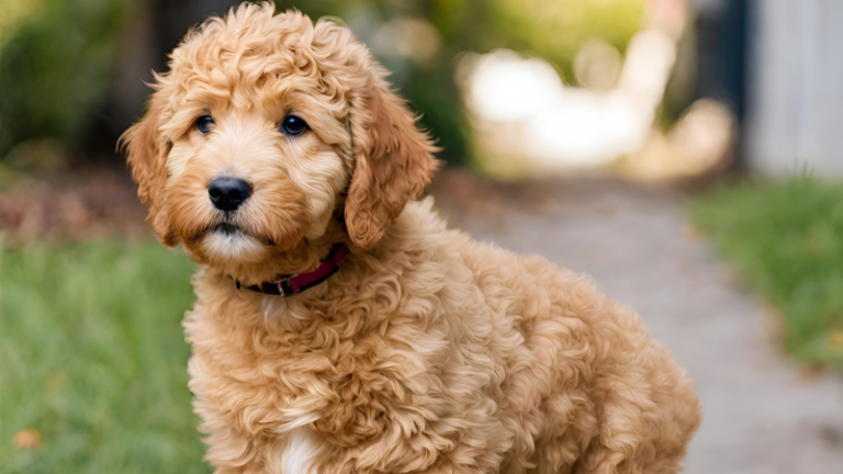 Expert Tips for Caring for a Full-Grown Mini Goldendoodle