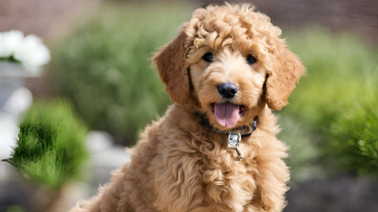 Expert Tips for Caring for a Full-Grown Mini Goldendoodle