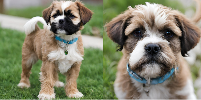 The Ultimate Guide to Pitbull Mix Shih Tzu - Dogs Info Blog