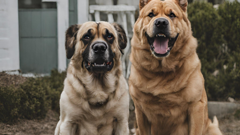 10 Powerful Tips for Overcoming Your Fear of Big Scary Dogs